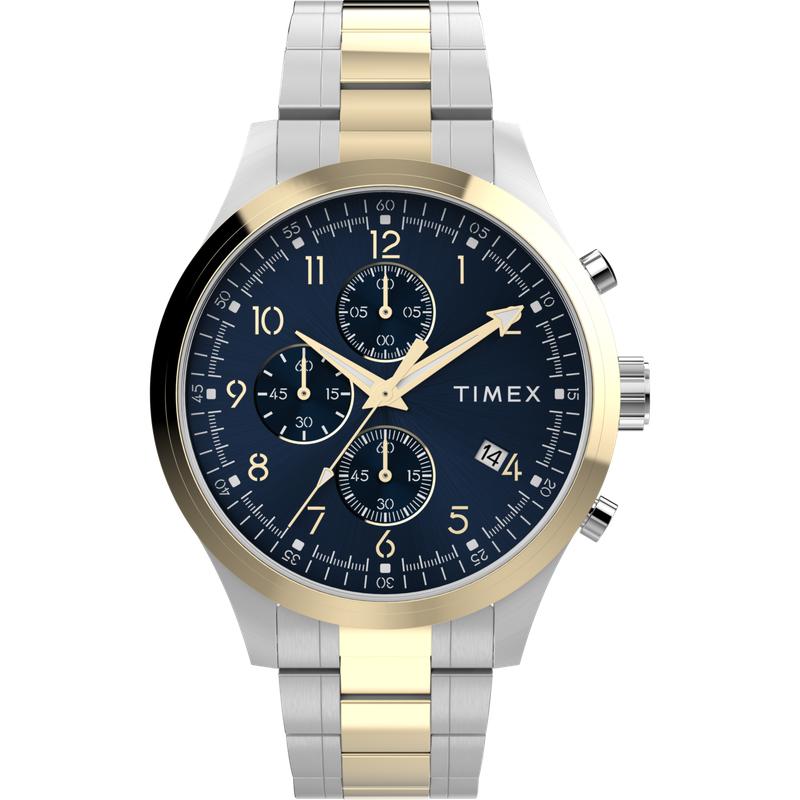 Timex Gents FAIRFIELD Chronograph Watch