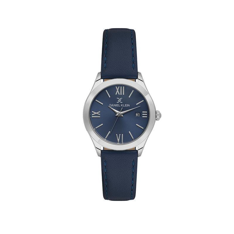 Daniel Klein Exclusive Black Dial Multifunction Watch