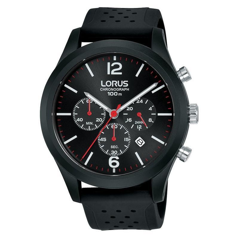 Lorus Gents 100M Chronograph