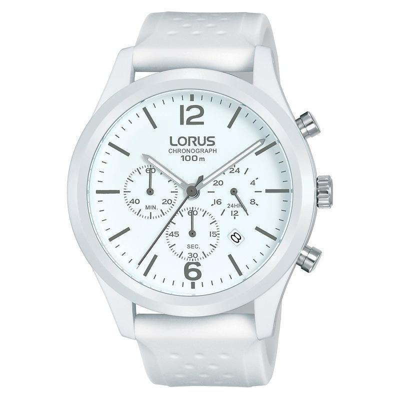 Lorus Gents 100M Chronograph