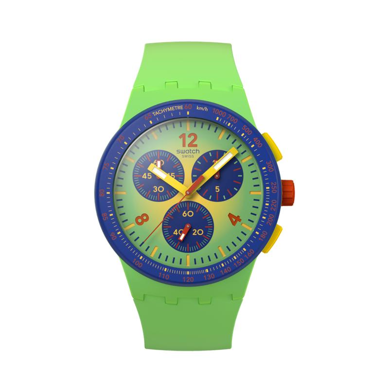 Swatch JUICY APRICOT Watch SUSL401