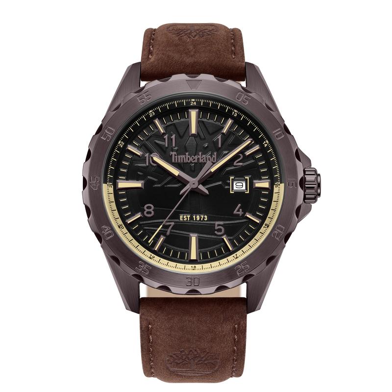 Timberland Day Pond Multifunction Watch